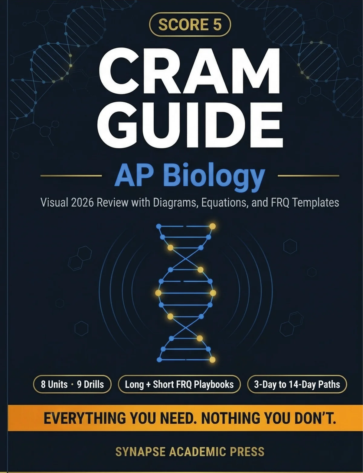 Synapse Academic Press — Visual-First Prep Books for AP Exams, Debate ...