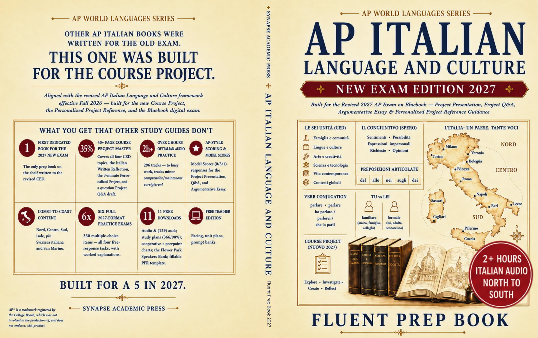 Synapse Academic Press — Visual-First Prep Books for AP Exams, Debate ...