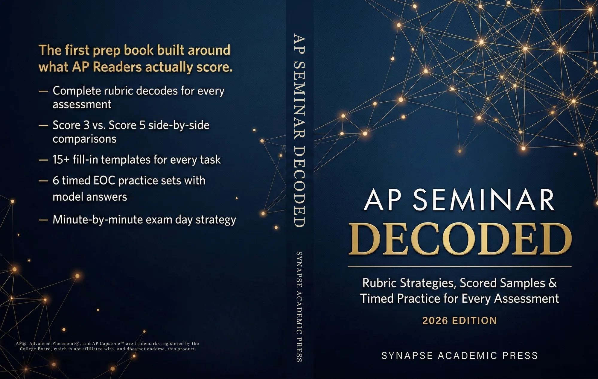 Synapse Academic Press — Visual-First Prep Books for AP Exams, Debate ...